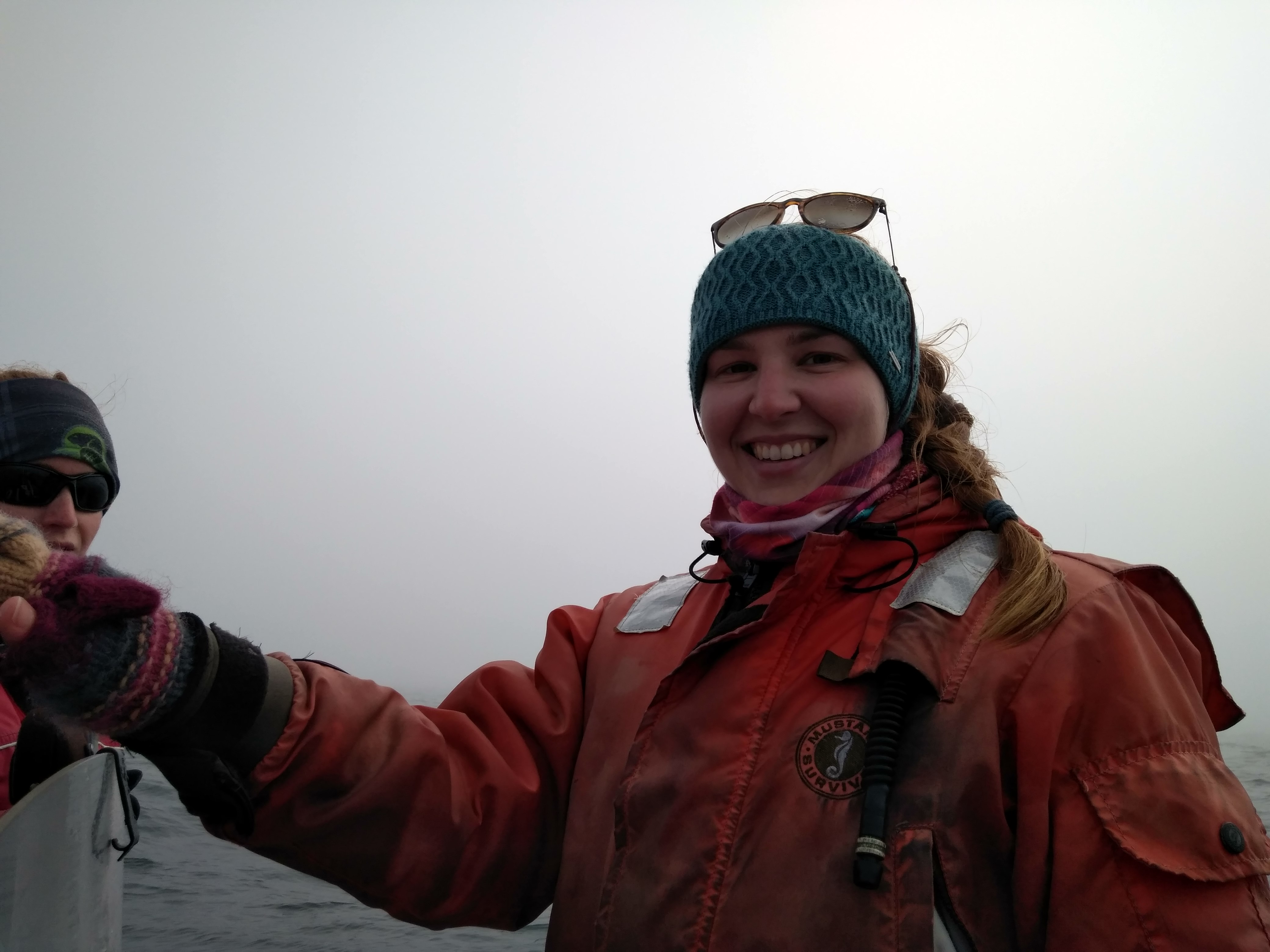 Ramona Mattmüller | The Hoffman Lab