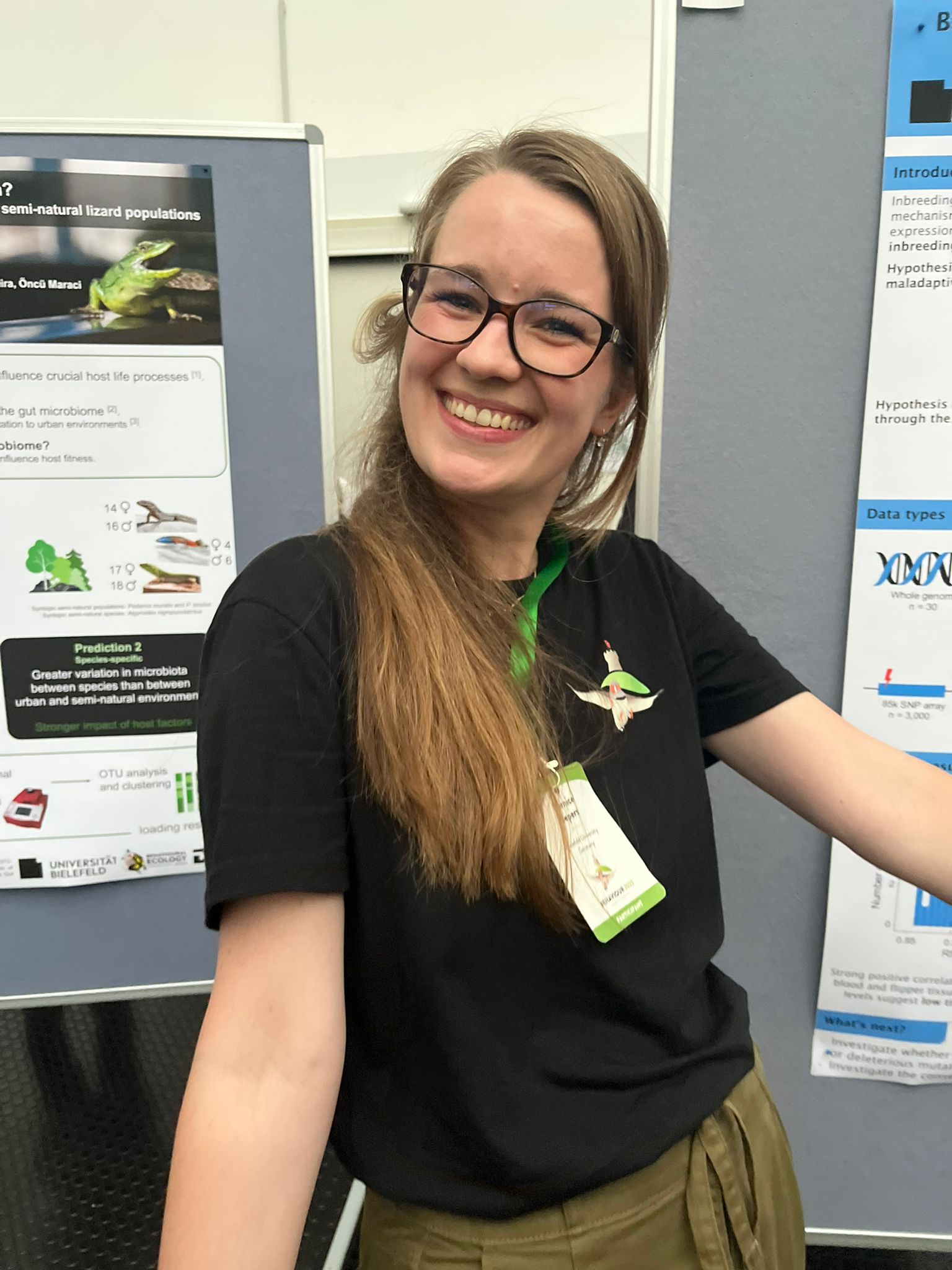 Poster presentations at Behaviour2023! | The Hoffman Lab