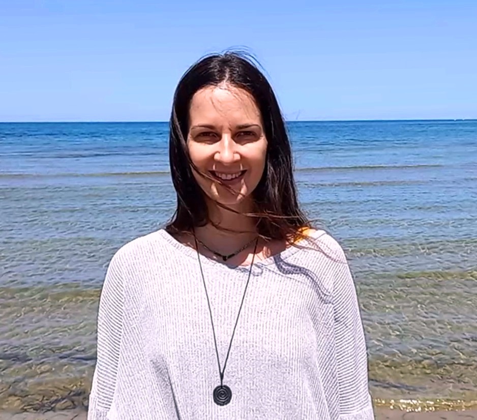 Petroula Botsidou | The Hoffman Lab