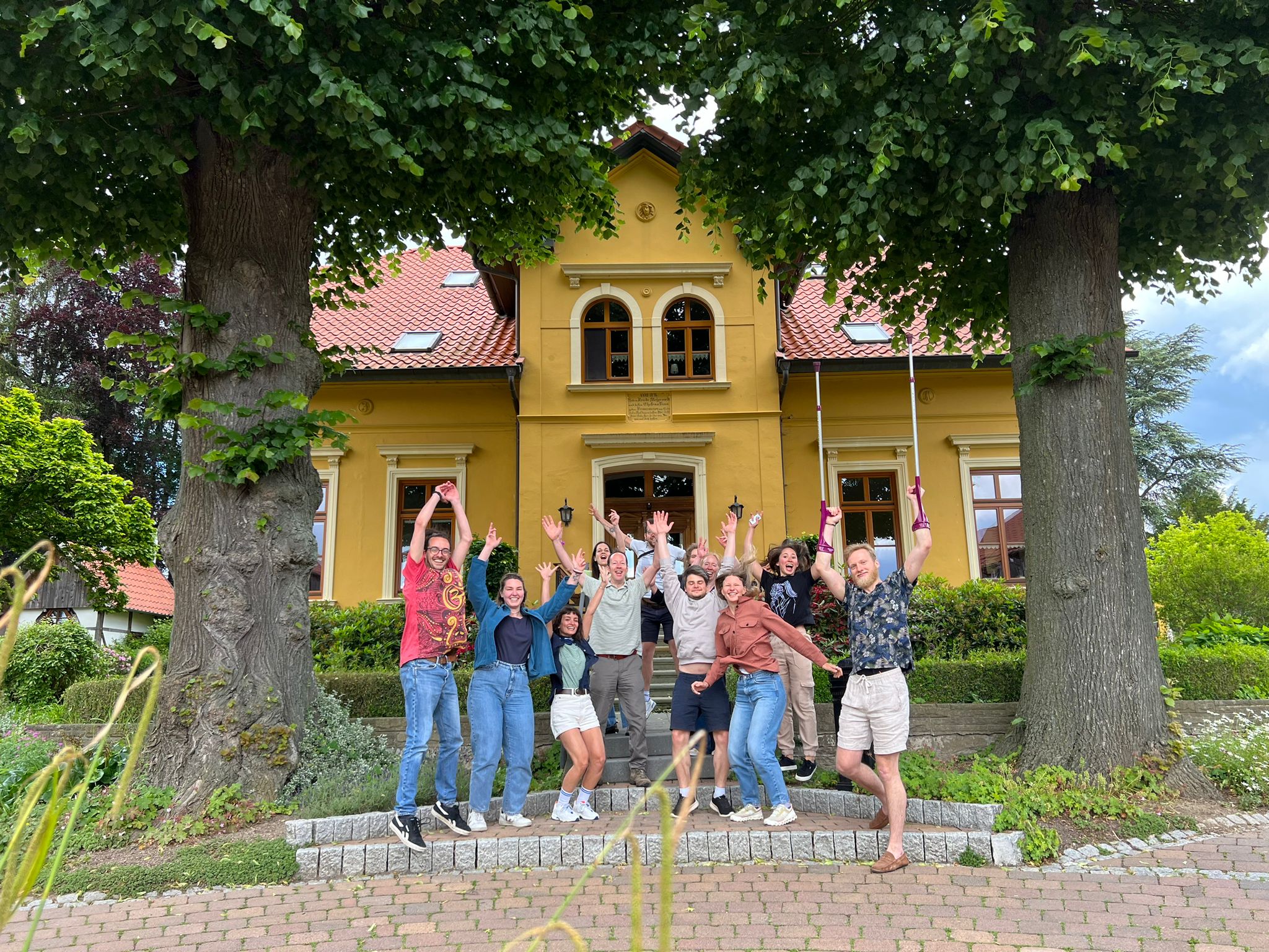 Lab retreat 2024 | The Hoffman Lab