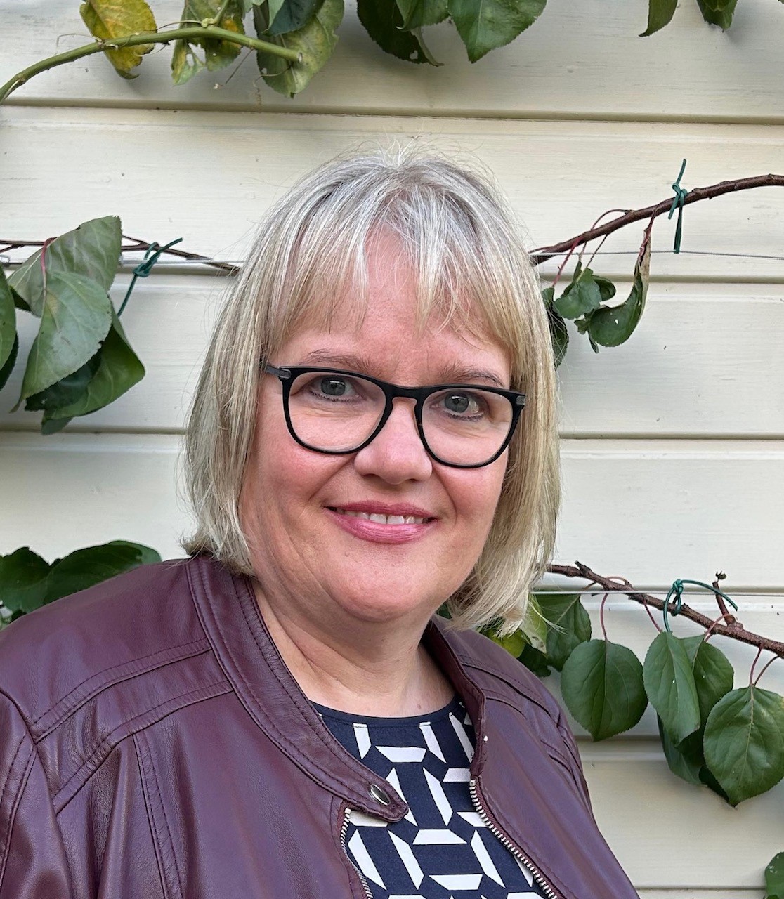 Jutta Graham | The Hoffman Lab